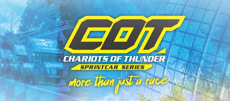 2022 Chariots of Thunder | Northline Speedway, Darwin, NT | August 19 ...