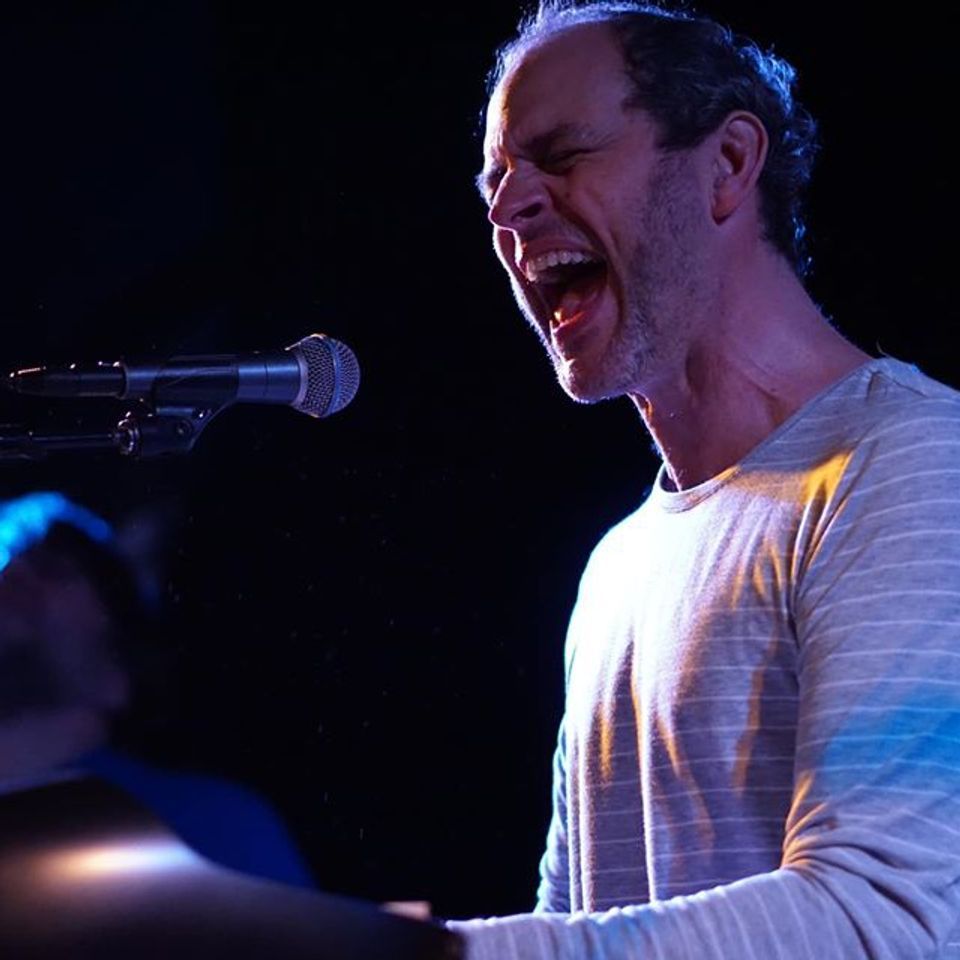 Phil Angotti at City Winery - Chicago on 10th May, 2024