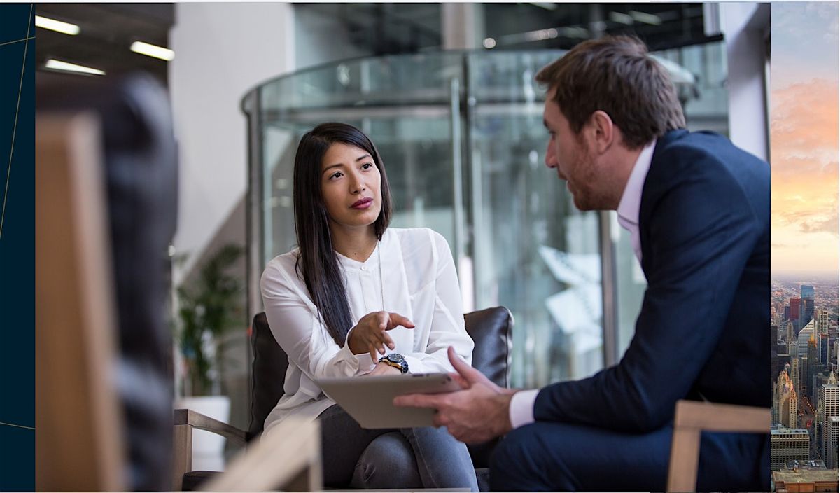 Your Trusted Tax Partner for Financial Services Excellence - LUNCH ...