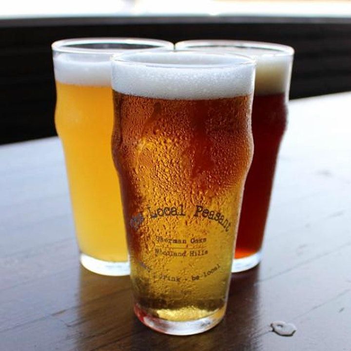 Happy Hour at The Local Peasant Woodland Hills | The Local Peasant ...