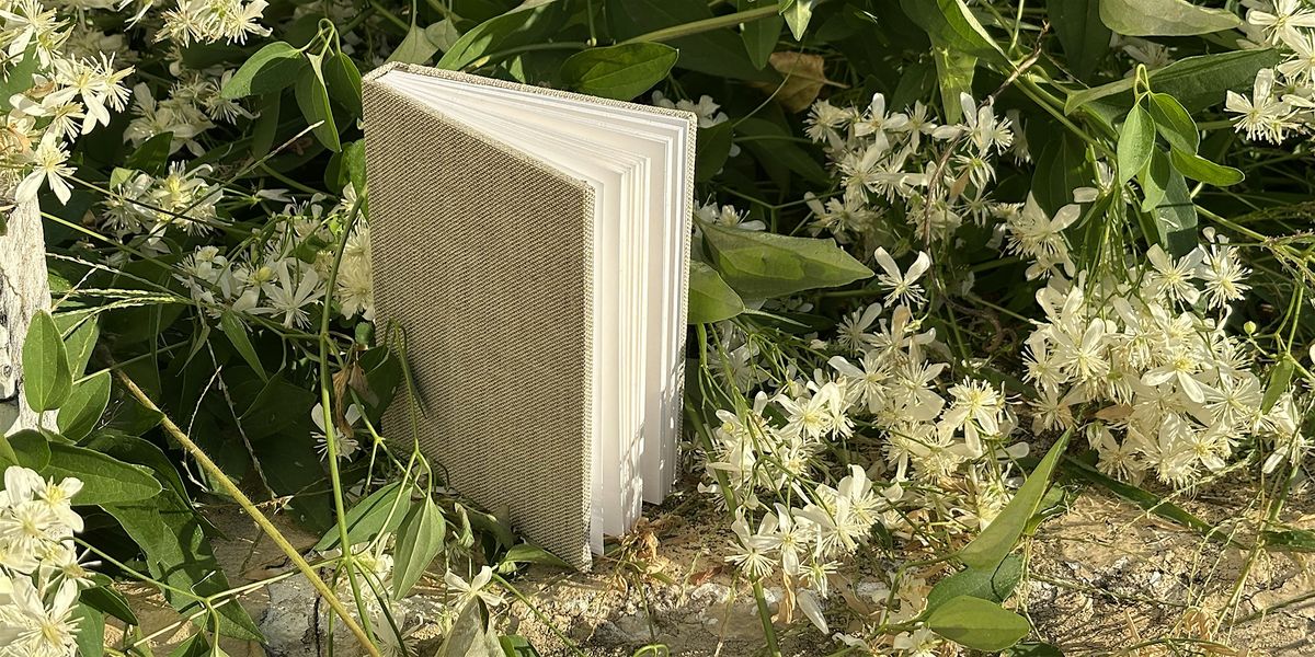 Bookbinding: Sewn Boards Binding at The Soapbox: Community Print Shop ...