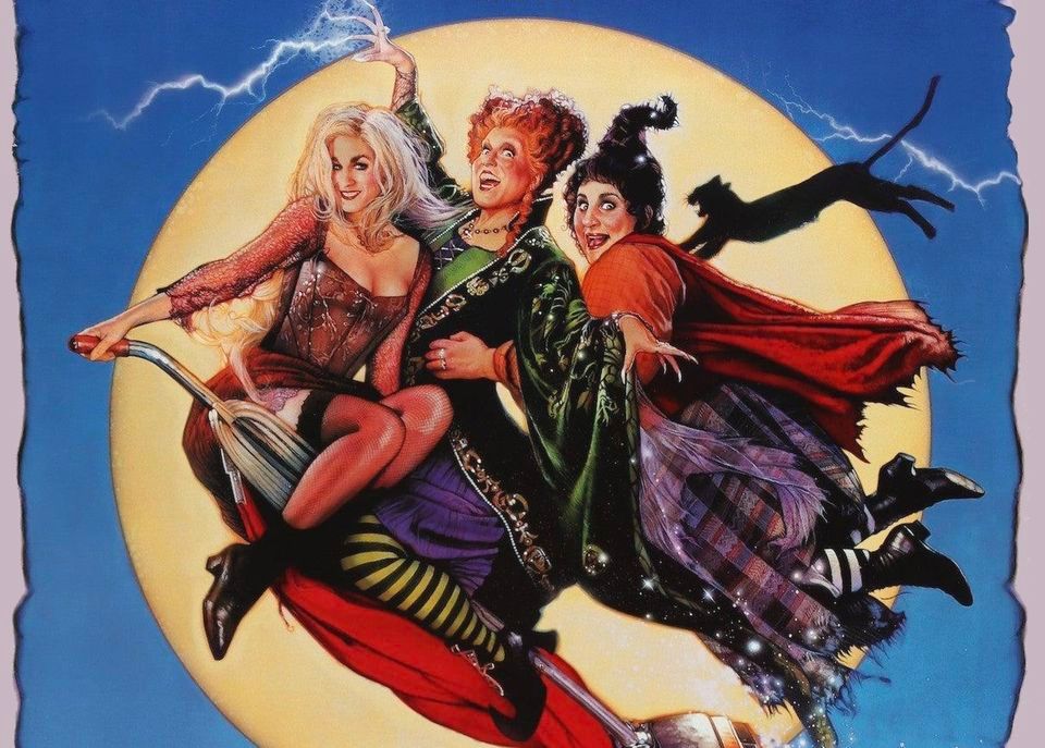 Merriweather Movie Nights - Hocus Pocus | Merriweather Post Pavilion ...