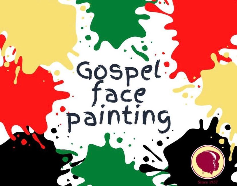 Gospel Face Painting Training at First Baptist Church Lebanon, TN on ...