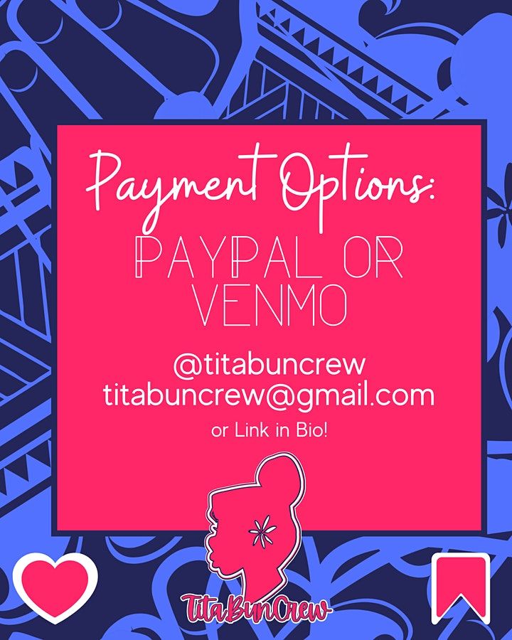 Beginner Ori Fit x Tita Bun Crew | Online | July 13, 2022