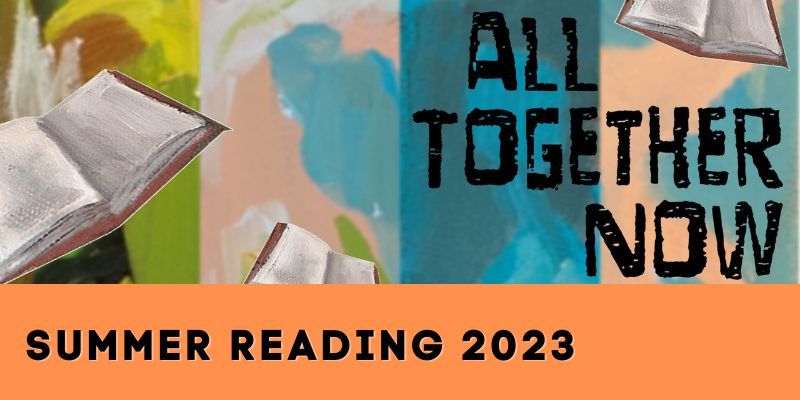 Summer Reading 2023- Week 8 | Tarpon Springs Public Library | July 24 ...