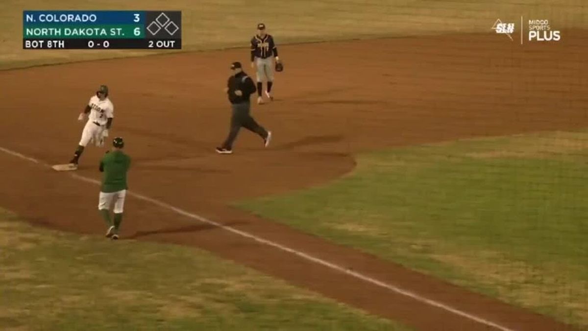 Summit League Baseball Tournament - Game 1 | Tal Anderson Field, Omaha, NE | May 20, 2025