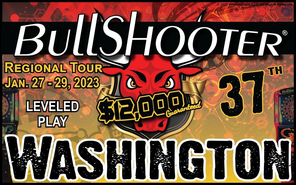 BullShooter 37th Annual Regional Tour 2022-2023 - Washington at Delta ...