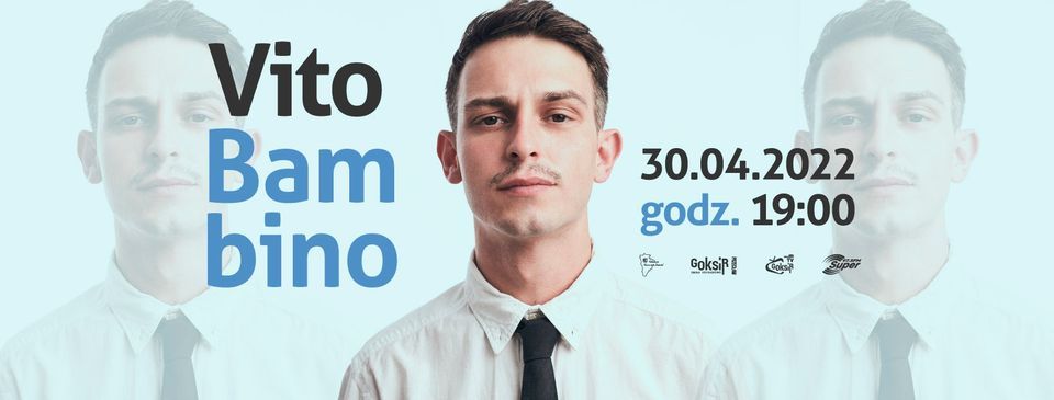 Vito Bambino w Przecławiu k. Szczecina at Gminny Ośrodek Kultury ...