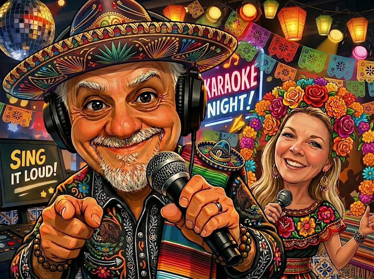 Thursday Night Family Karaoke Party With Live Singing and Fun at Rodeo ...