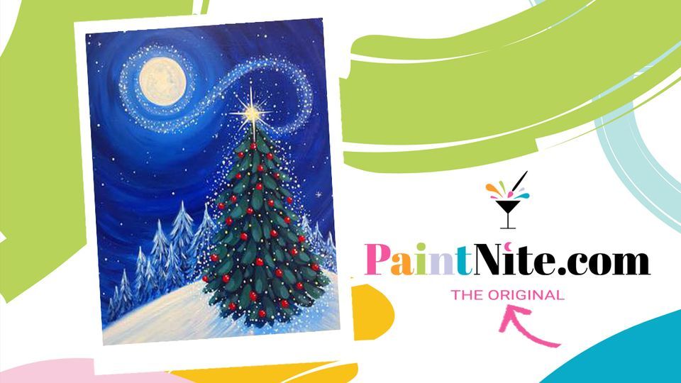 Paint Nite at Mugg & Bean Farrarmere | MUGG & BEAN SA (Farrarmere ...