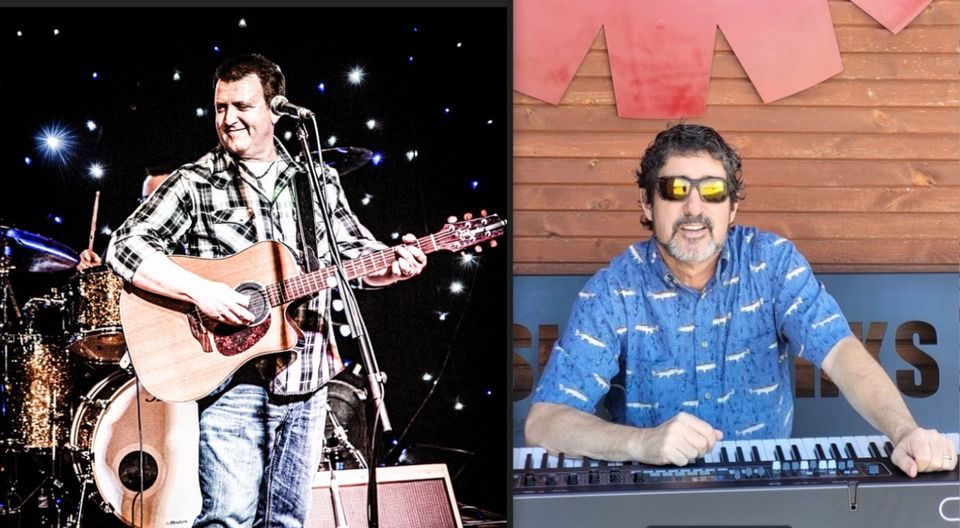 Sip & Sing with Scott Miller & Tom Katz | Tontitown Winery, Springdale ...