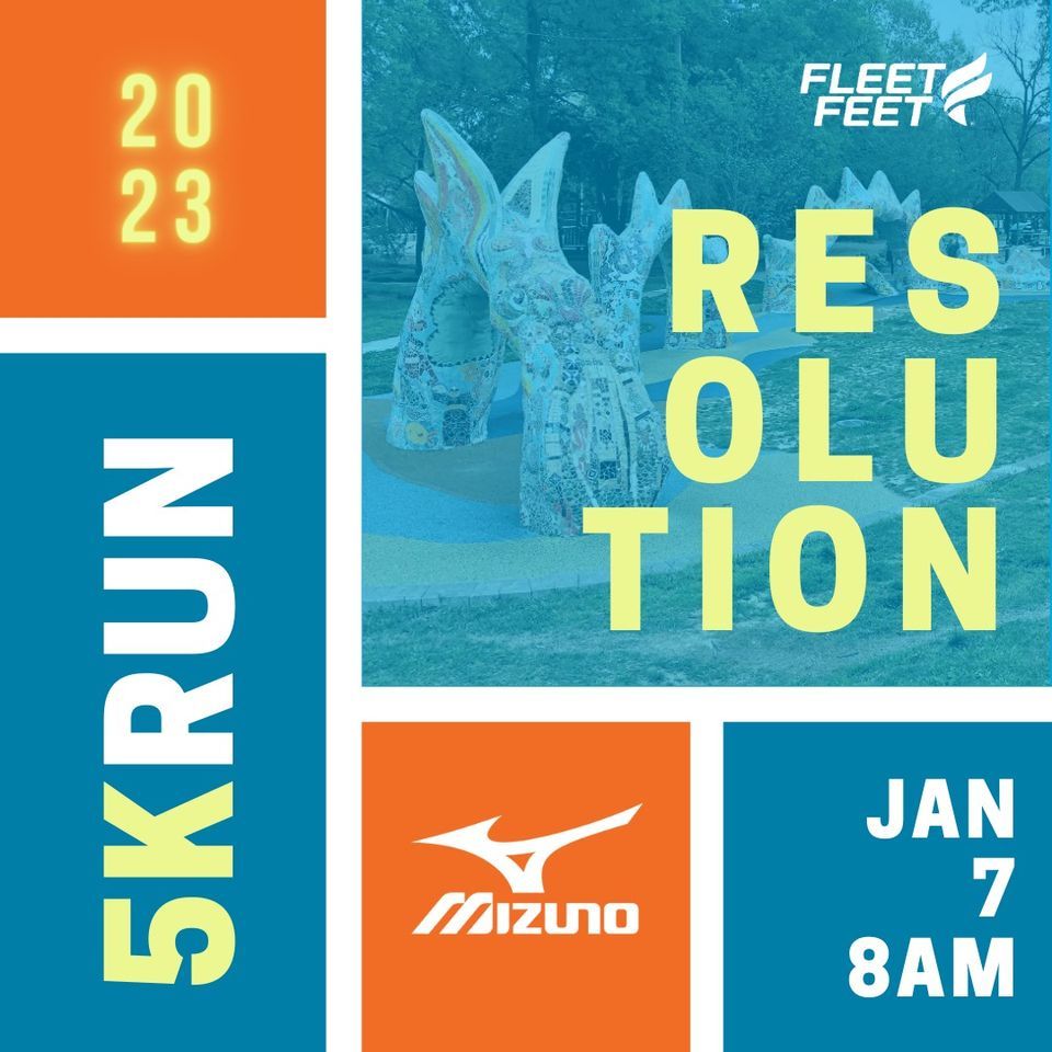 THE RESOLUTION RUN! at 2400 Blakemore Ave, Nashville, TN 37212-3406 ...