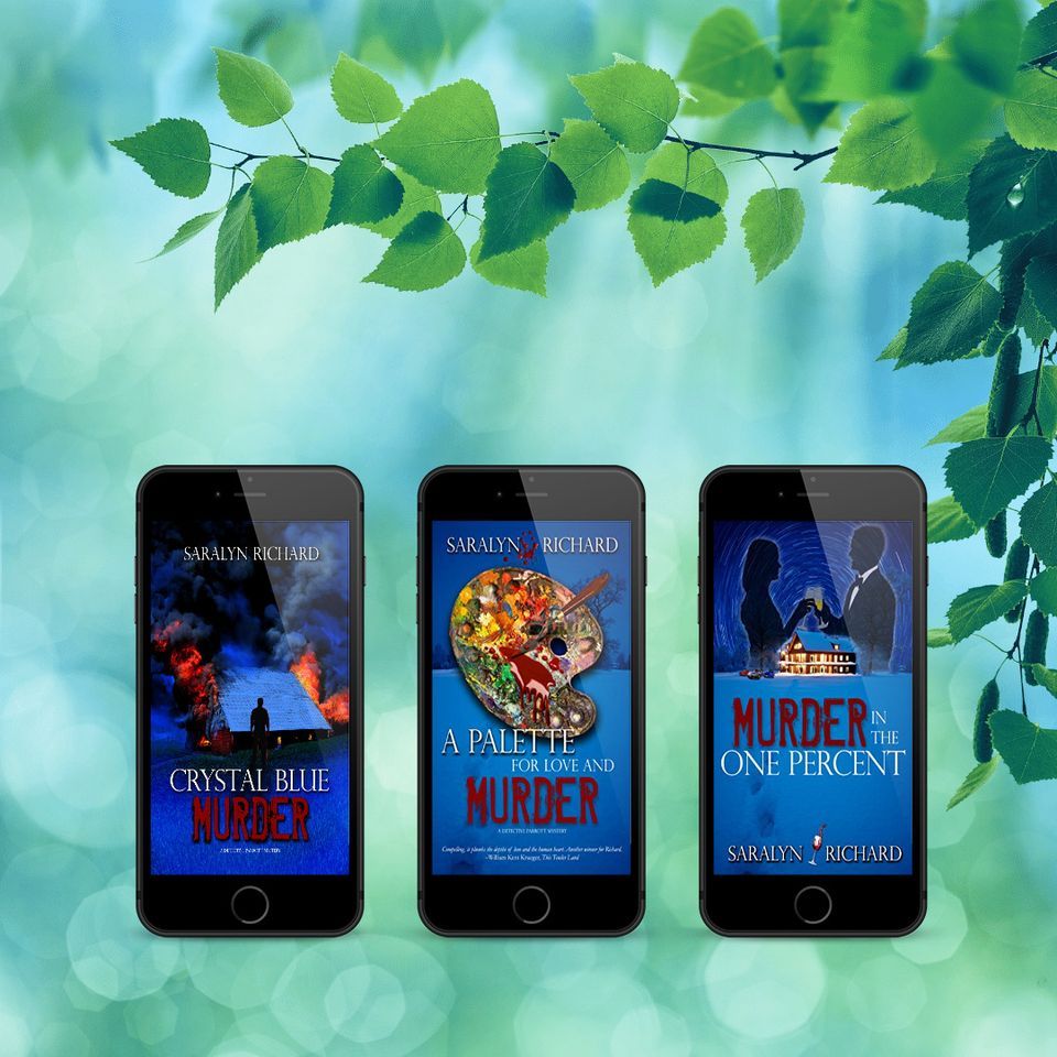 Debut Book Signing for CRYSTAL BLUE MURDER | Galveston Bookshop ...