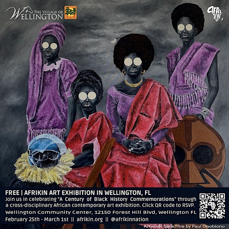 AfriKin and the Village of Wellington - A Century of Black History ...