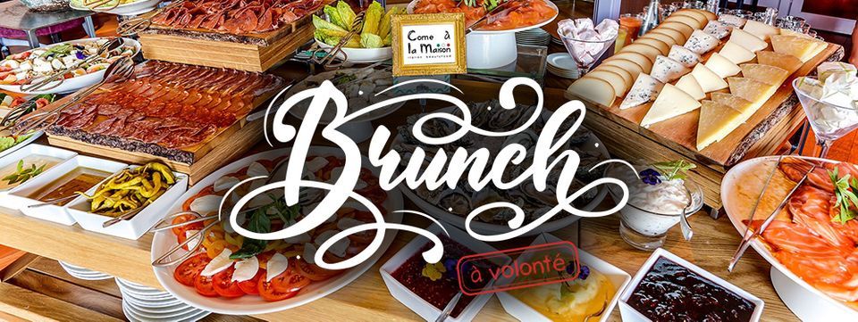 Brunch du Dimanche at Come à la Maison - italian Beautyfood, Luxembourg ...