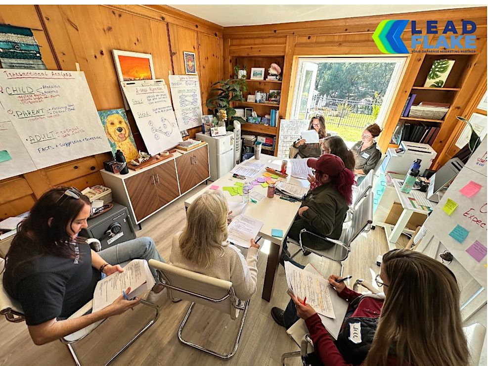 Go-To-Market Blueprint: Hands-On 1 Day Workshop in Katowice at For more information on venue ...