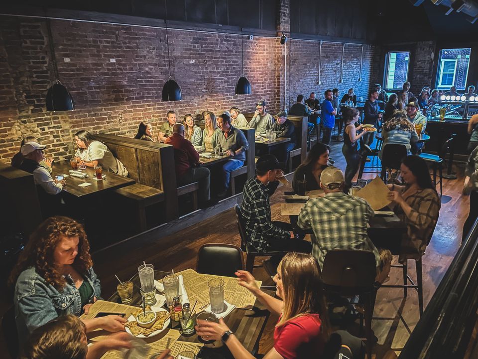 BrainBlast Trivia at Blackhorse | Blackhorse Pub & Brewery-Clarksville ...