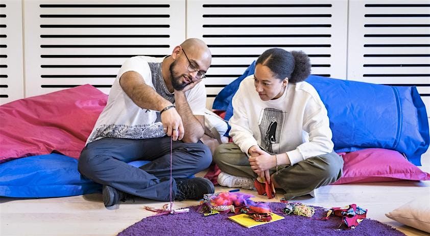 Stay Play Connect at Wellcome Collection, London on 3rd February, 2026