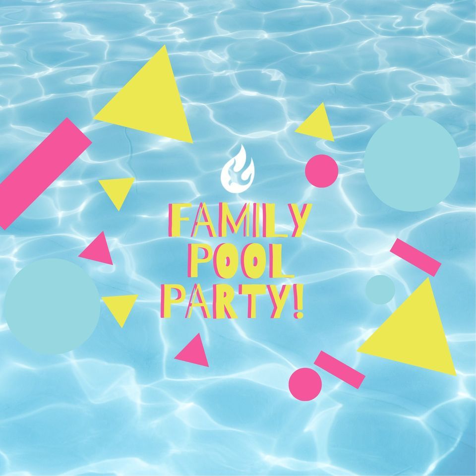 Family Pool Party 2023 at Lady Bird Johnson Municipal Park, Swimming ...