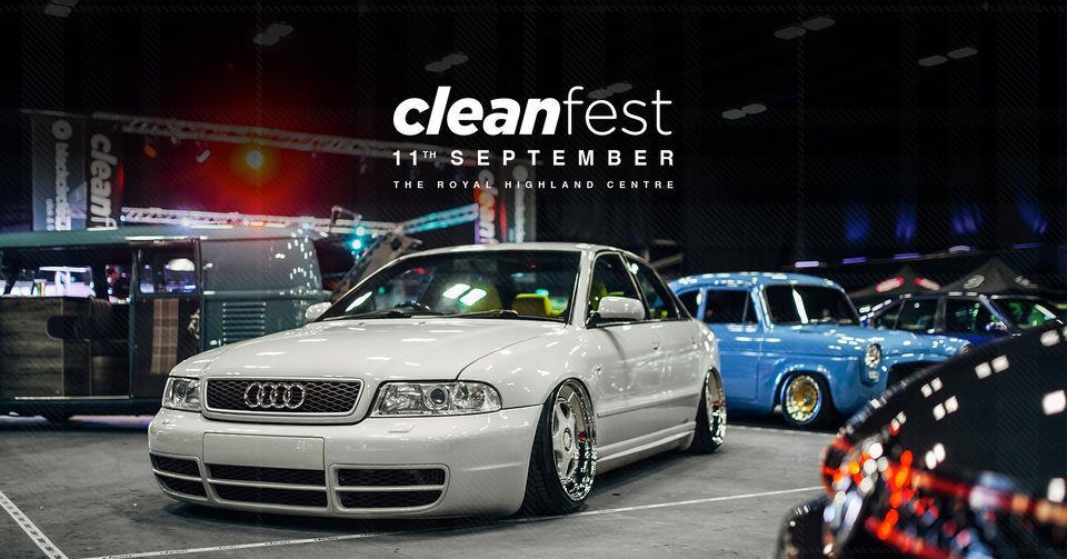 Cleanfest 2022 at Royal Highland Centre, West Lothian on 11th September ...