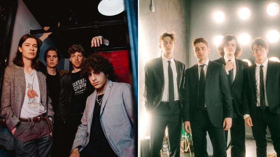 The Backfires, Kids That Fly with Mandala | The Bowery Ballroom, York ...