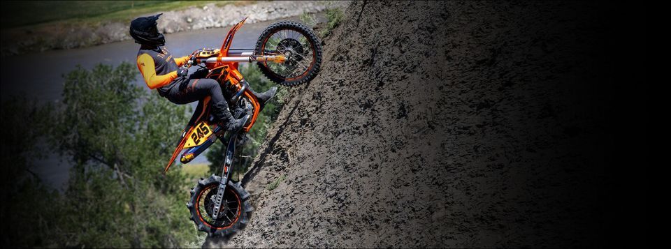 Nighttime Pro Hill Climb at Billings Motorcycle Club on 27th August, 2022