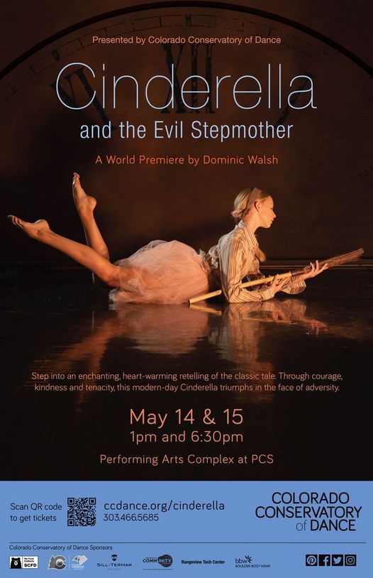 Cinderella and the Evil Stepmother at Performing Arts Complex at ...