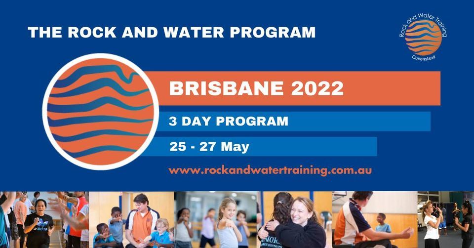 Rock & Water Program - 3 Day Program | Brisbane at Brisbane River on ...