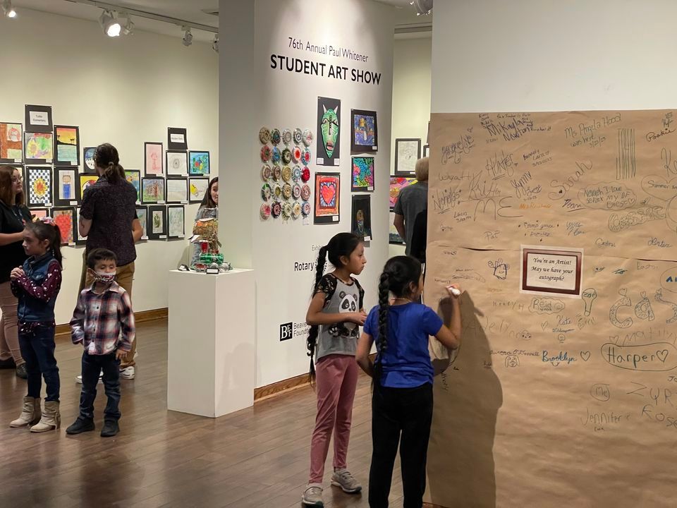 Elementary School Awards Ceremony: 77th Paul Whitener Memorial Student ...