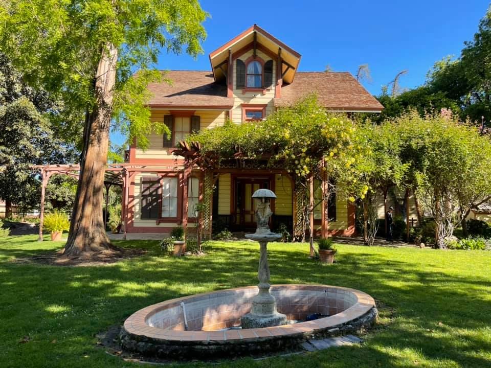 Shinn House Tour with Docent at Shinn Historical Park & Arboretum ...