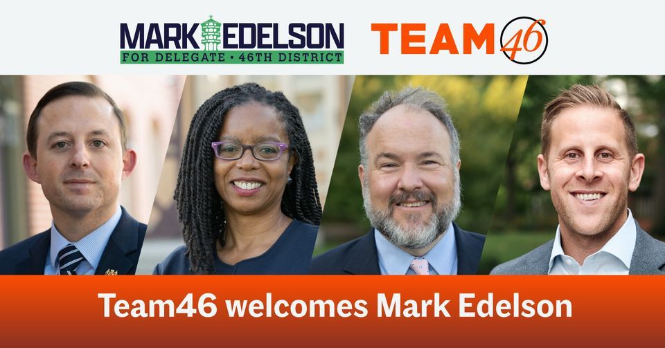 Team46 Welcomes Mark Edelson | Diamondback Brewing Co., Baltimore, MD ...