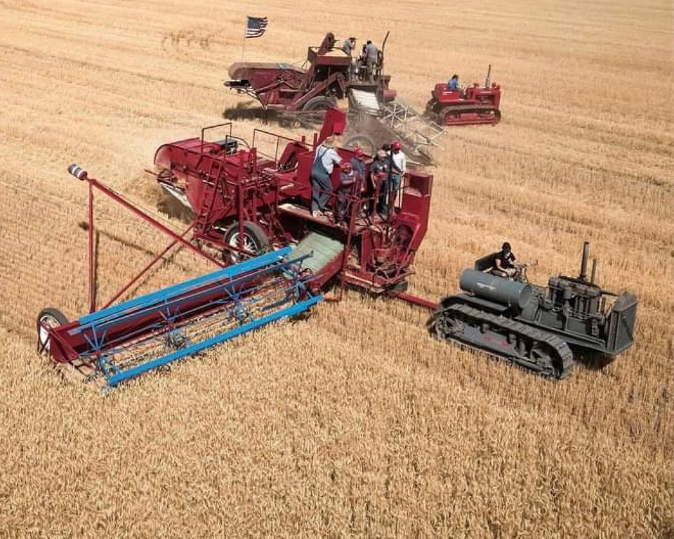 2022 Vintage Harvest at 40801 State Route 2 E, Davenport, WA 99122 ...