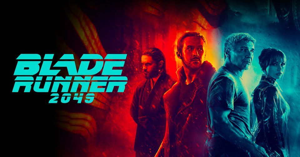 Blade Runner 2049 - Monthly Sci-Fi Movie Night at Keller Williams Round ...