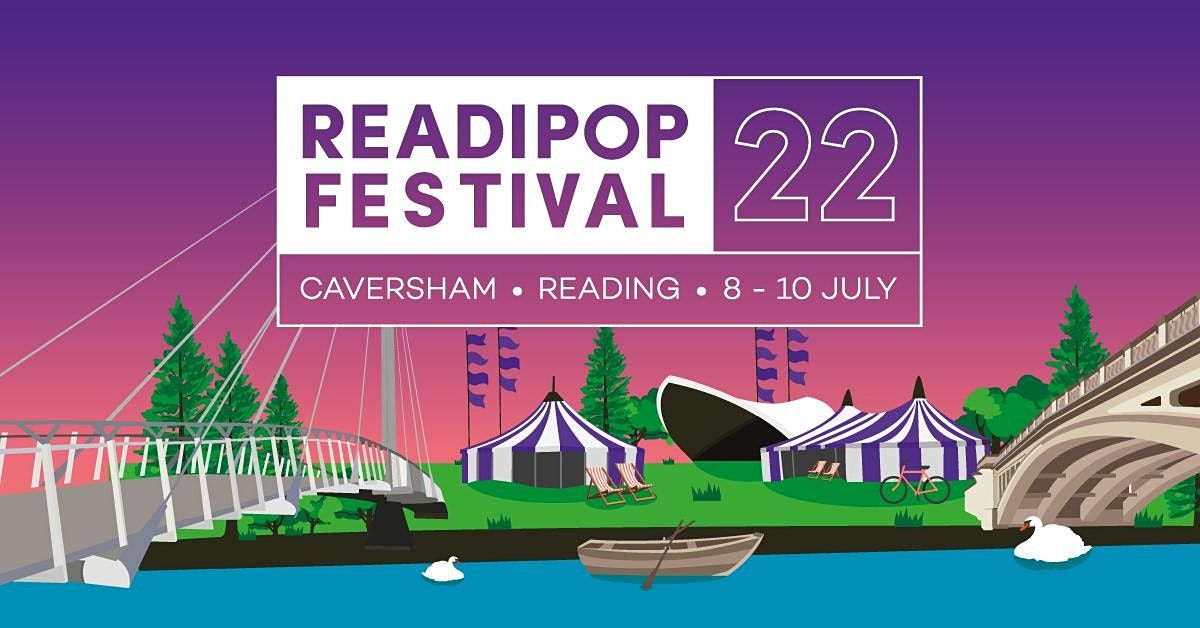 Readipop Festival 2022 at Christchurch Meadows, Reading on 8th July, 2022