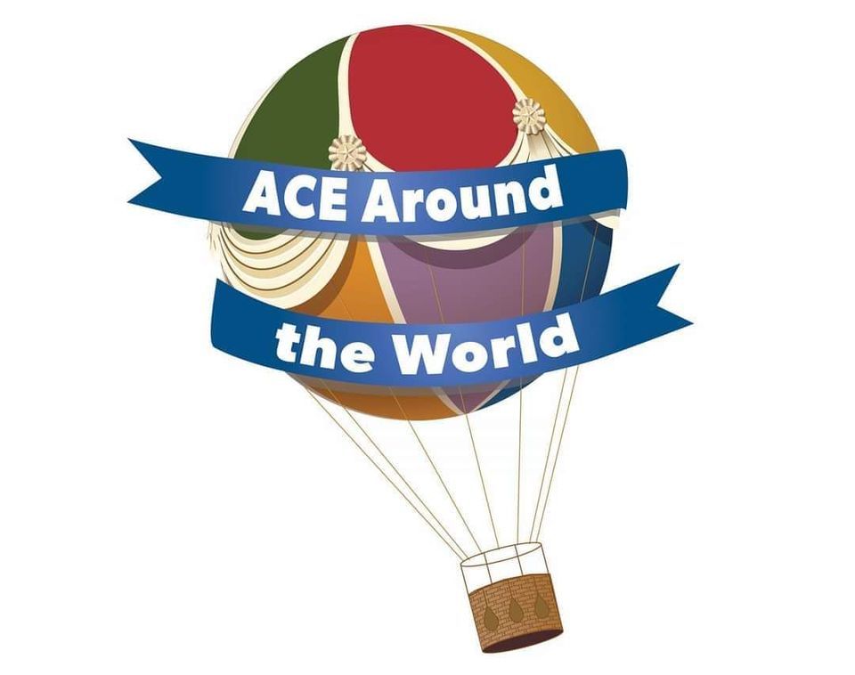 ACE Around the World 2023 at Worlds of Fun, Kansas City on 27th May, 2023