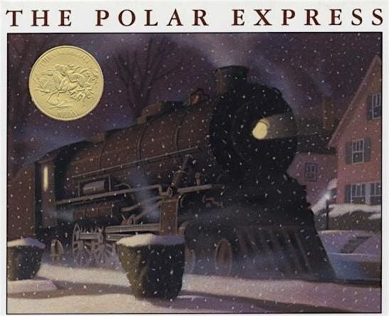 Polar Express Reading at Chesapeake Beach Railway Museum on 19th ...