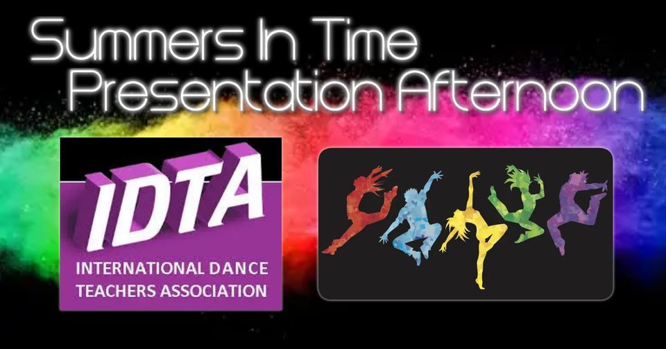 IDTA Dance Presentation Afternoon at Mapperley Plains Social Club ...