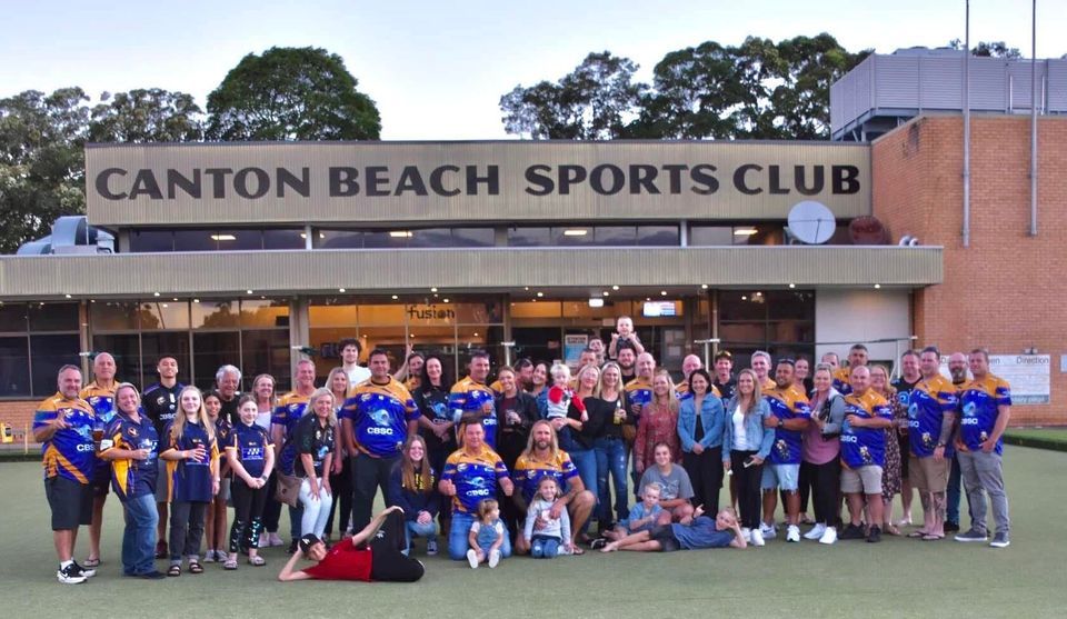 2023 Toukley Old Boys Season Launch at Canton Beach Sports Club, Hamlyn ...
