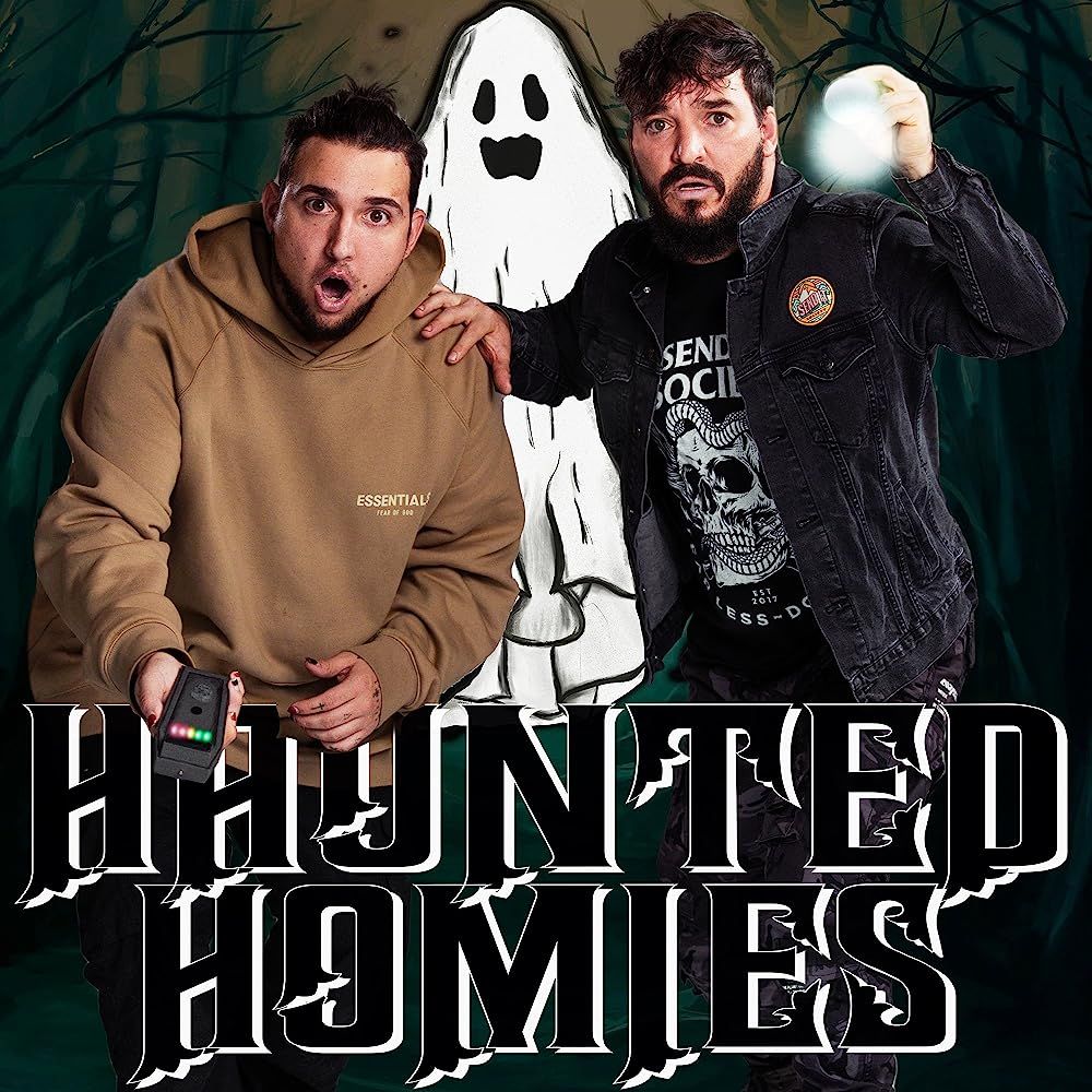 Haunted Homies Podcast Live at Funny Bone Comedy Club - Omaha on 10th ...
