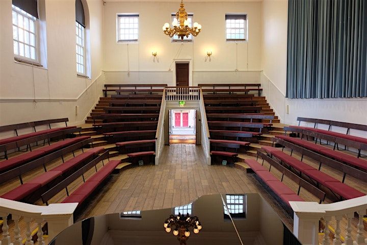 Giacomo Tora: Bach, Liszt, Debussy at Holywell Music Room, Oxford on ...