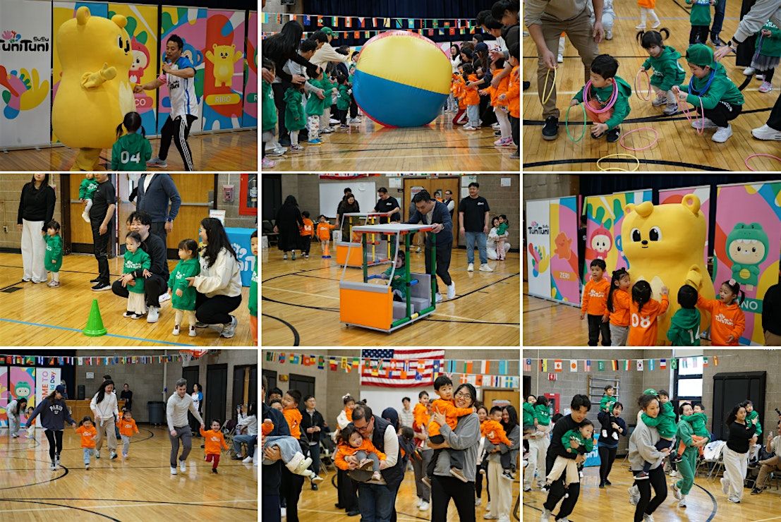 TuniTuni Field Day 2026 at Fort Lee Intermediate School on 2nd May, 2026