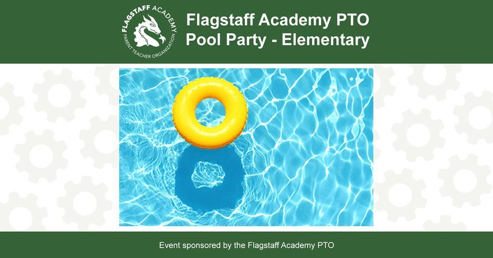 Elementary Family Pool Party at City of Longmont Sunset Swimming Pool ...