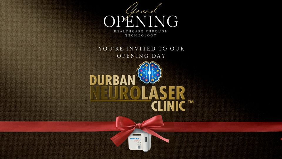 Ballito | Durban Neuro Laser Clinic | OPENING DAY at Odyssey Medical ...