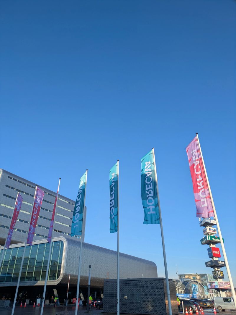 HORECAVA 2026 at RAI International Exhibition and Congress Centre ...