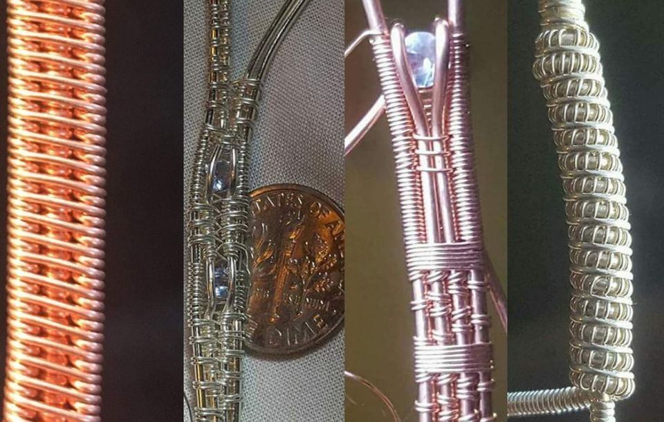 Wire Wrapping Jewelry Fundamentals | The Build Guild, Fort Wayne, IN ...