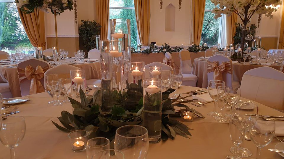 October Wedding Open Evening | The Craiglands Hotel, Ilkley, EN ...