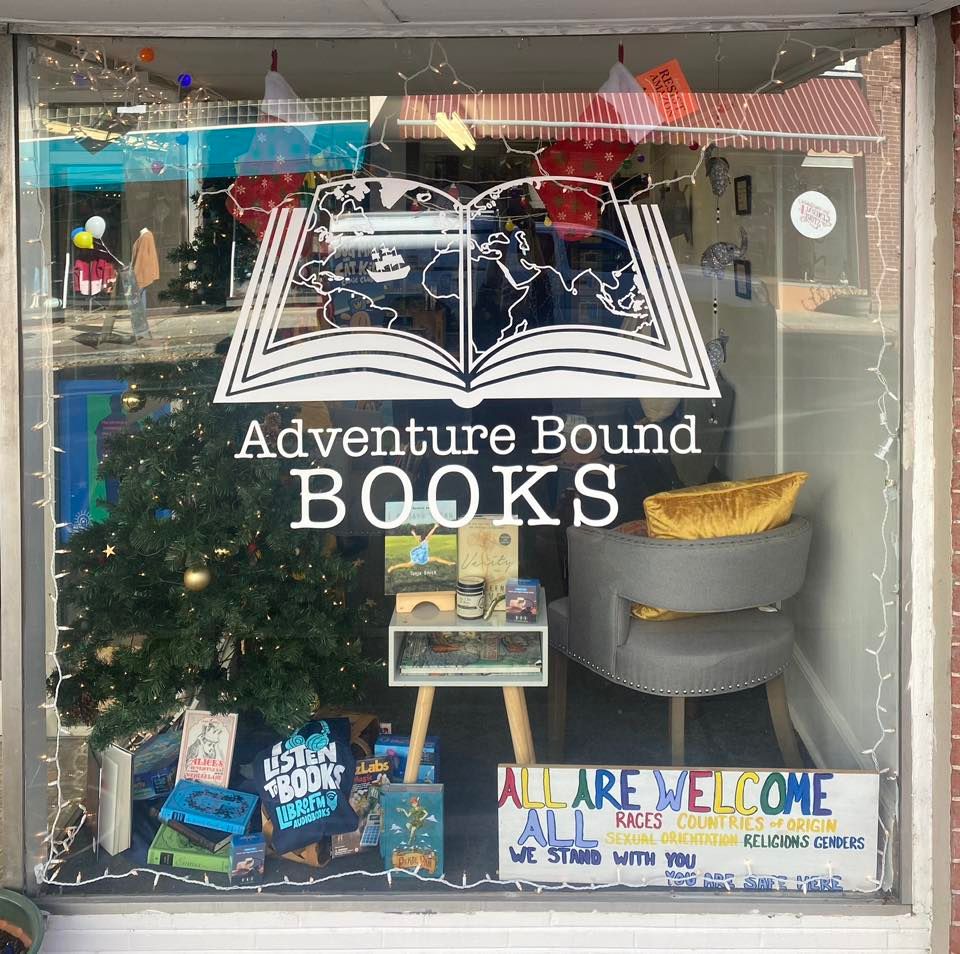 Dramatic Reading with FHS Drama Club | Adventure Bound Books, Morganton ...