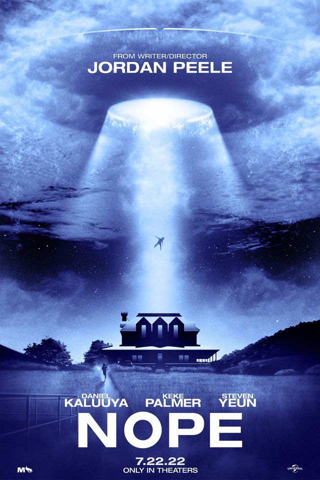 NOPE by Jordan Peele - NOW SHOWING - | Cinematique Theater, Daytona ...