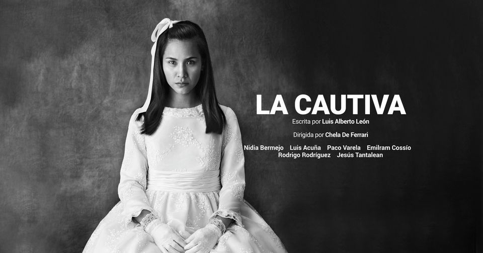 La Cautiva at La Plaza, Lima on 3rd November, 2022