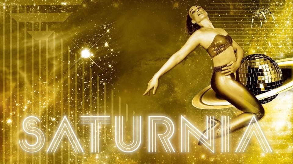 SATURNIA at The Trestle Inn at The Trestle Inn, Philadelphia on 24th September, 2022